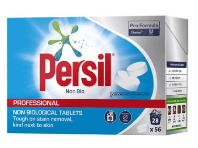 Persil Prof. Non Bio Tablets(101106093) (3x56) | LAUNDRY POWDER ...