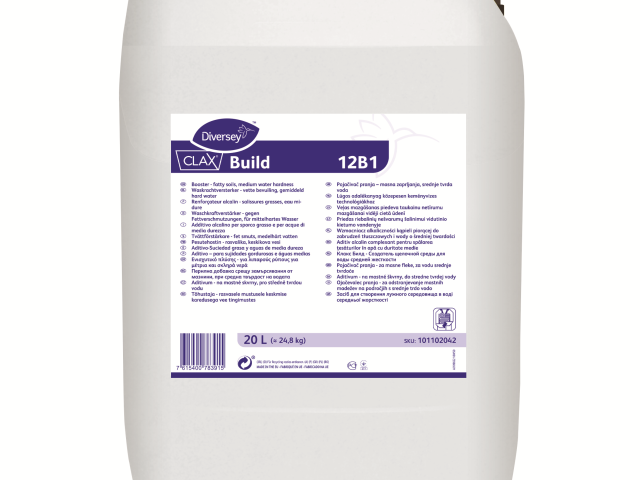 Clax Build 1BL2 20Ltr | SPECIALIST LAUNDRY | Gellings Isle of Man