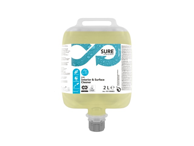 SURE Interior & Surface Cleaner Divermite 2L | SURE DIVERMITE ...