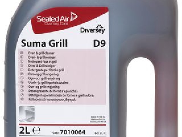 D9 Suma Grill Oven & Grill Cleaner 2Ltr | OVEN CLEANERS AND DEGREASERS ...