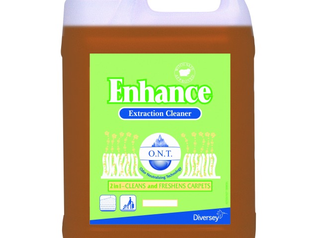 Enhance Extraction Cleaner 5Ltr | CAREFREE RANGE | Gellings Isle of Man