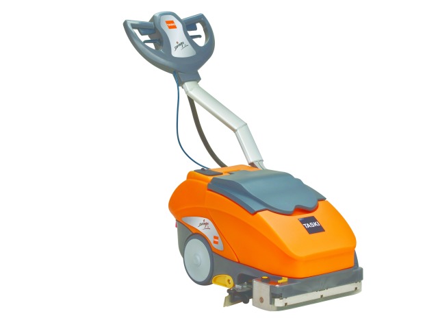 TASKI® Swingo 350B Scrubber Drier | SCRUBBER DRIERS | Gellings Isle of Man