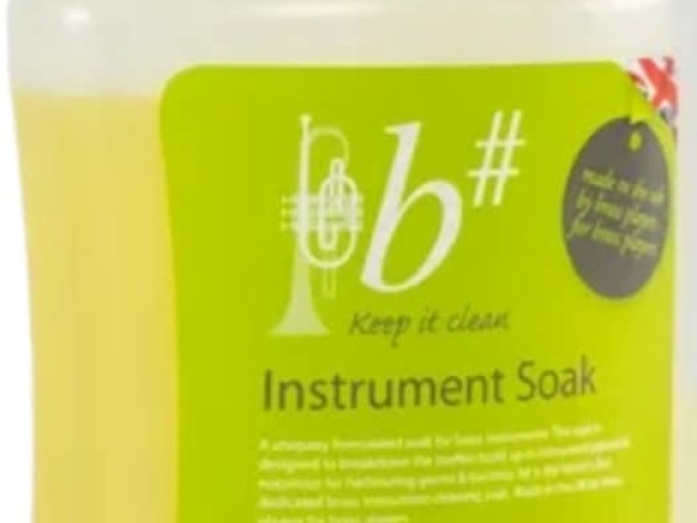 b#Instrument Soak 1Ltr | SANITISERS | Gellings Isle of Man