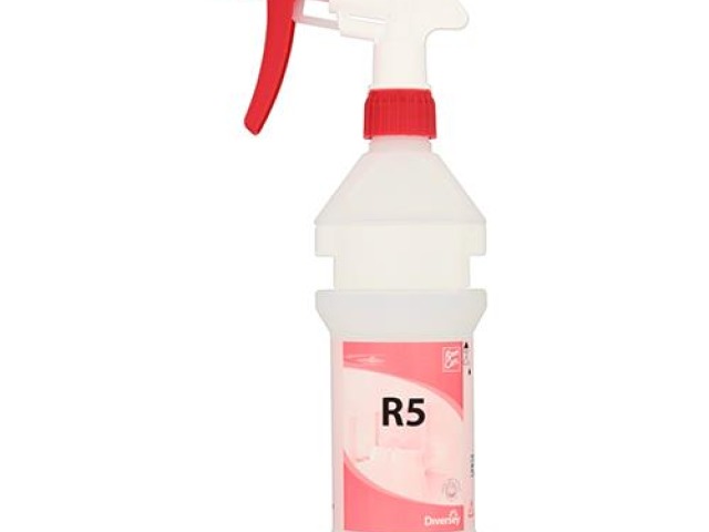 R5 Room Care Bottle Kit 300ml | Diversey Room Care Bottle Kits ...