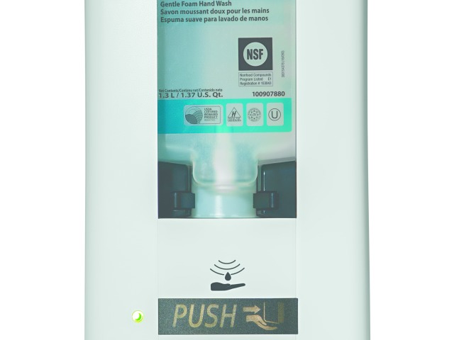 IntelliCare Hybrid Dispenser | DISPENSERS | Gellings Isle of Man