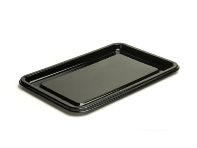Med Buffet Platter Black Base (x1) | PLATTERS AND DIP TRAYS | Gellings ...