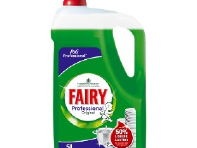 Fairy Liquid 5ltr | PRICE DROP | Gellings Isle of Man