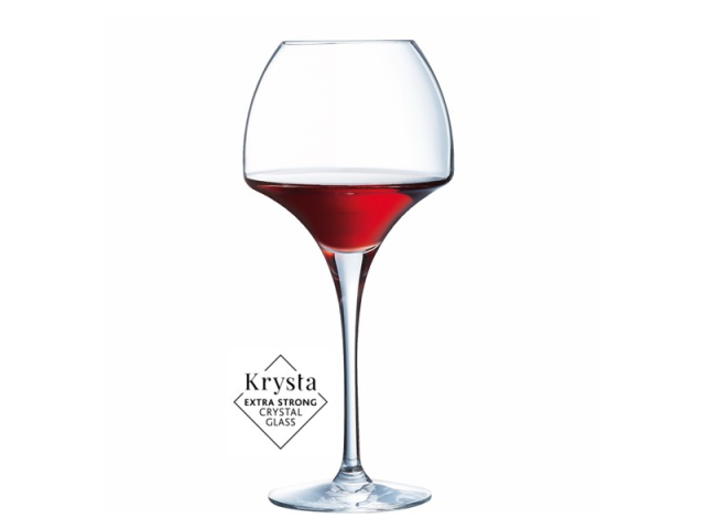 Open 'up Soft Wine 47cl - 16 1/2oz (x6) | WINE GLASSES | Gellings Isle ...