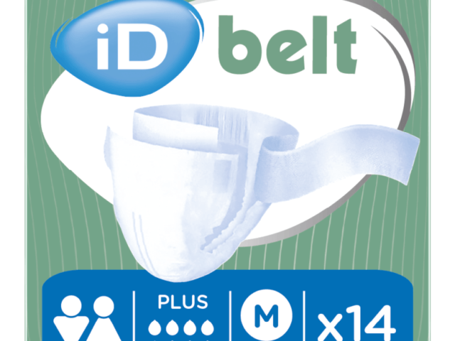iD Expert Belt TBS Plus M | BELT WRAPAROUND | Gellings Isle of Man