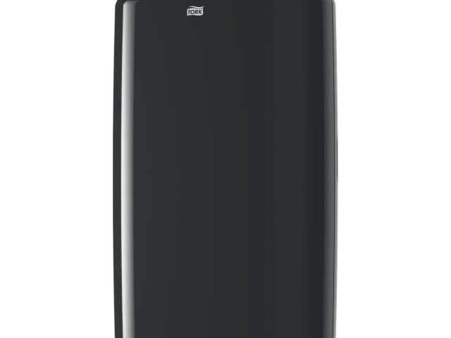 Tork 50L Waste Bin Black B1 | BINS | Gellings Isle of Man