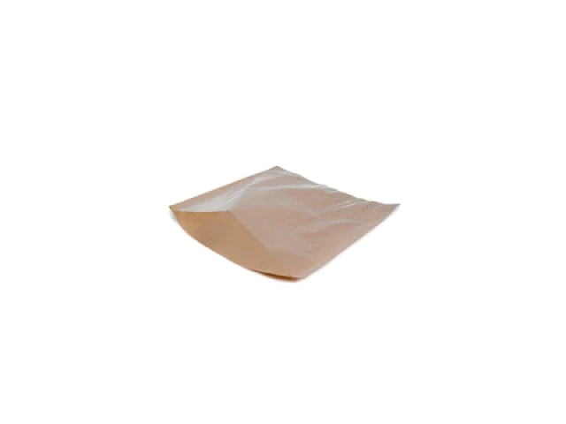 Kraft Paper Bag Film Front 10 x 10 (x1000) | PAPER BAGS | Gellings Isle ...