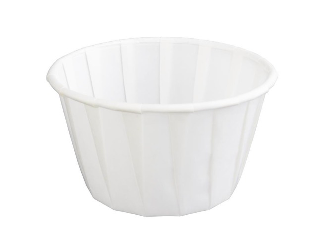 Paper Portion Pot 4oz (250pcs) | SAUCE POTS | Gellings Isle of Man