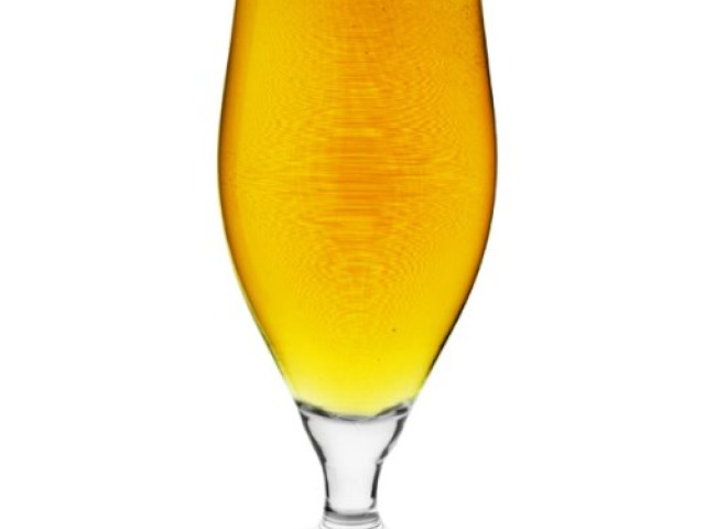 Cervoise Stemmed Beer Glasses 10OZ Lined and CE stamped | BEER GLASS ...
