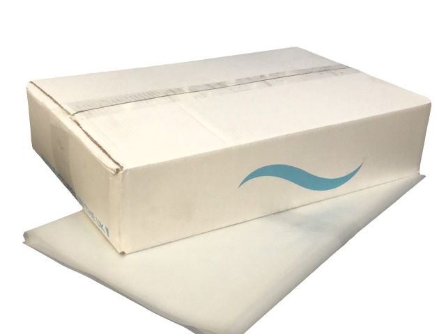 CLEAR Compactor Bags 18x34x47 300g (x100) | BIN BAGS | Gellings Isle of Man