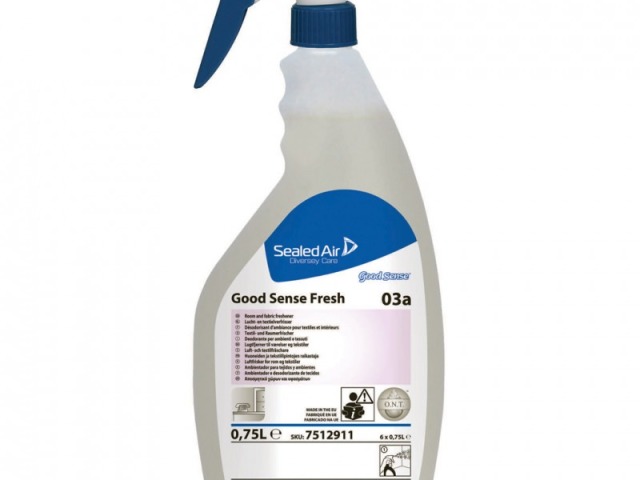 Good Sense Fresh | ODOUR ELIMINATOR | Gellings Isle of Man