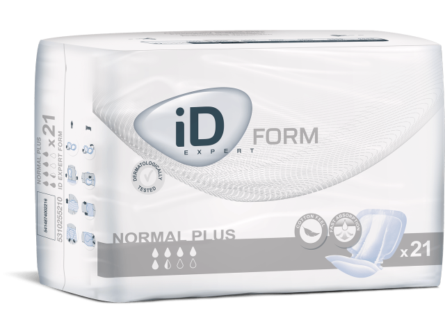 iD Expert Form Normal | FORM INSERTS | Gellings Isle of Man