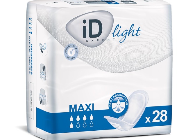 iD Expert Light TBS Maxi | ID LIGHT | Gellings Isle of Man