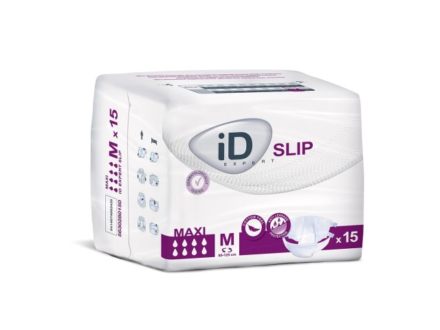iD Expert Slip Maxi Medium | SLIP ALL IN ONES | Gellings Isle of Man