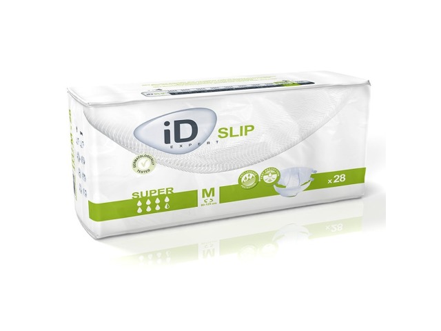 iD Expert Slip TBS Super Medium | SLIP ALL IN ONES | Gellings Isle of Man