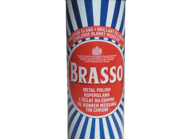 Brasso Liquid 1Ltr | SPECIALIST (HOUSE KEEPING) | Gellings Isle of Man