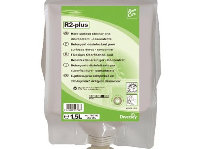 R2 Plus Multi Surface Cleaner 1.5Ltr | KITCHEN MULTI SURFACE CLEANERS ...