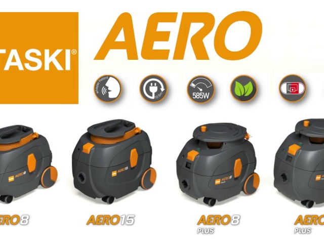 Taski Aero 15 UK | VACUUM CLEANERS | Gellings Isle of Man