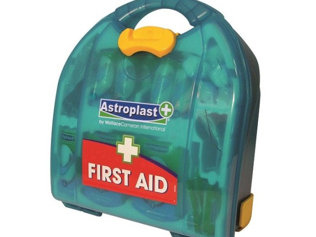 MEZZO First Aid kit 20 person | FIRST AID KITS | Gellings Isle of Man