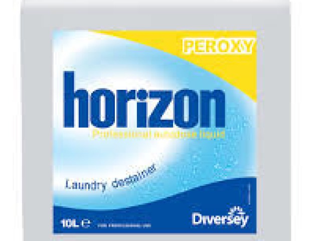 Horizon Peroxy Destainer 10L | CHEMICALS | Gellings Isle of Man