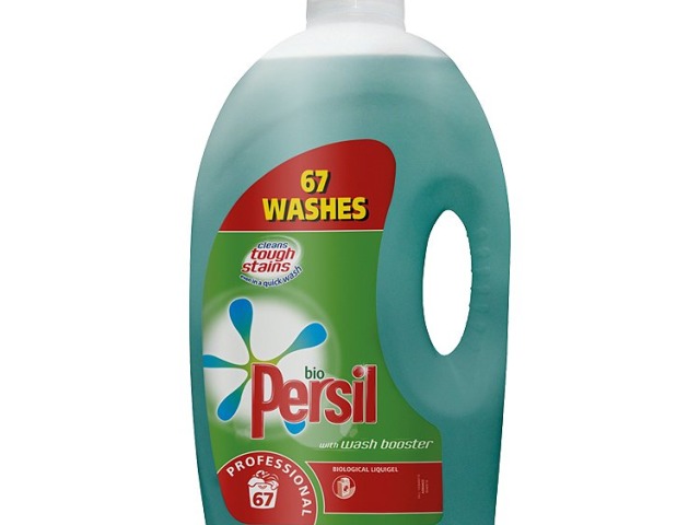 Persil Prof Concentrated Liquid Gel Bio | LAUNDRY LIQUID | Gellings ...