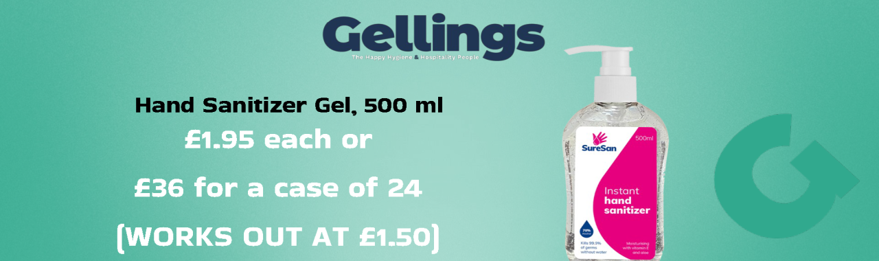 Isle of Man Supplier of Catering, Glassware, Bar and Janitorial ...